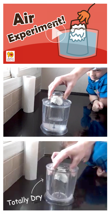 Air-Experiment-p - 10 Minutes of Quality Time