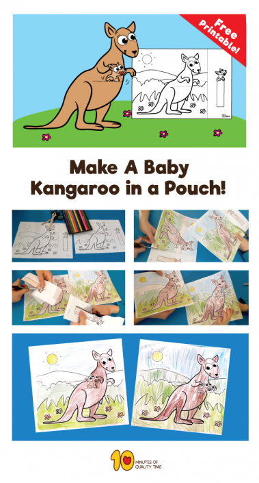 Baby-Kangaroo-in-a-Pouch-p - 10 Minutes of Quality Time