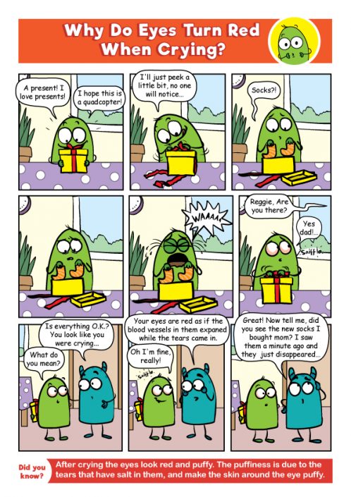 Why-Do-Eyes-Turn-Red-When-Crying - 10 Minutes of Quality Time