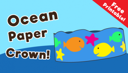 Ocean-Paper-Crown - 10 Minutes of Quality Time